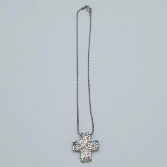 Silpada | Jewelry | Like New Silpada 7 Sterling Silver Necklace With ...